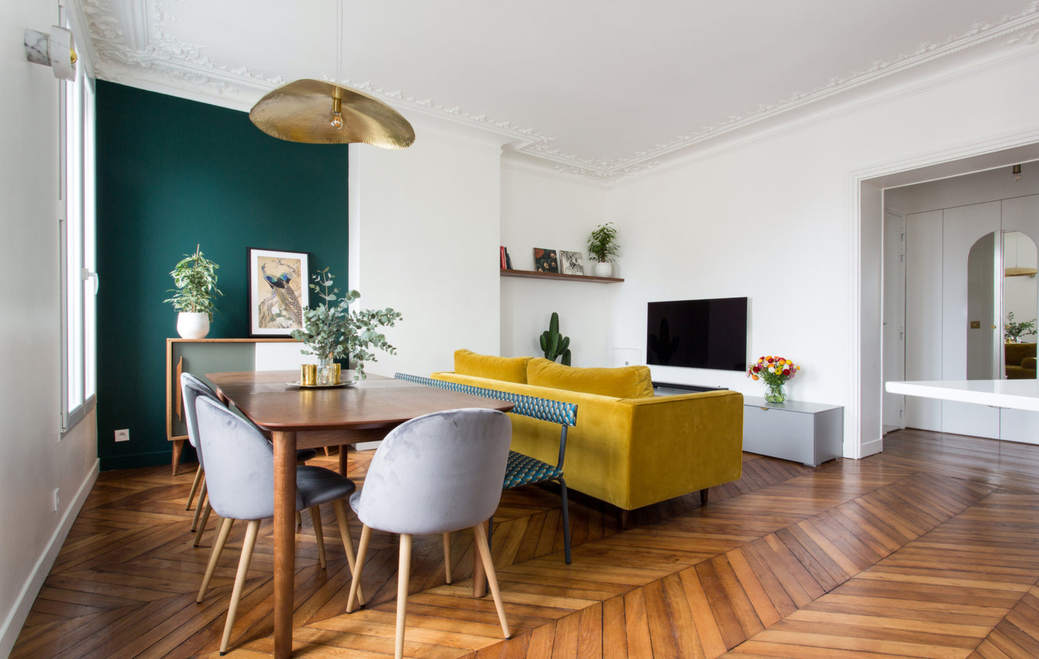 The Ultimate Guide for Choosing Interior Color Schemes – The Boutique ...