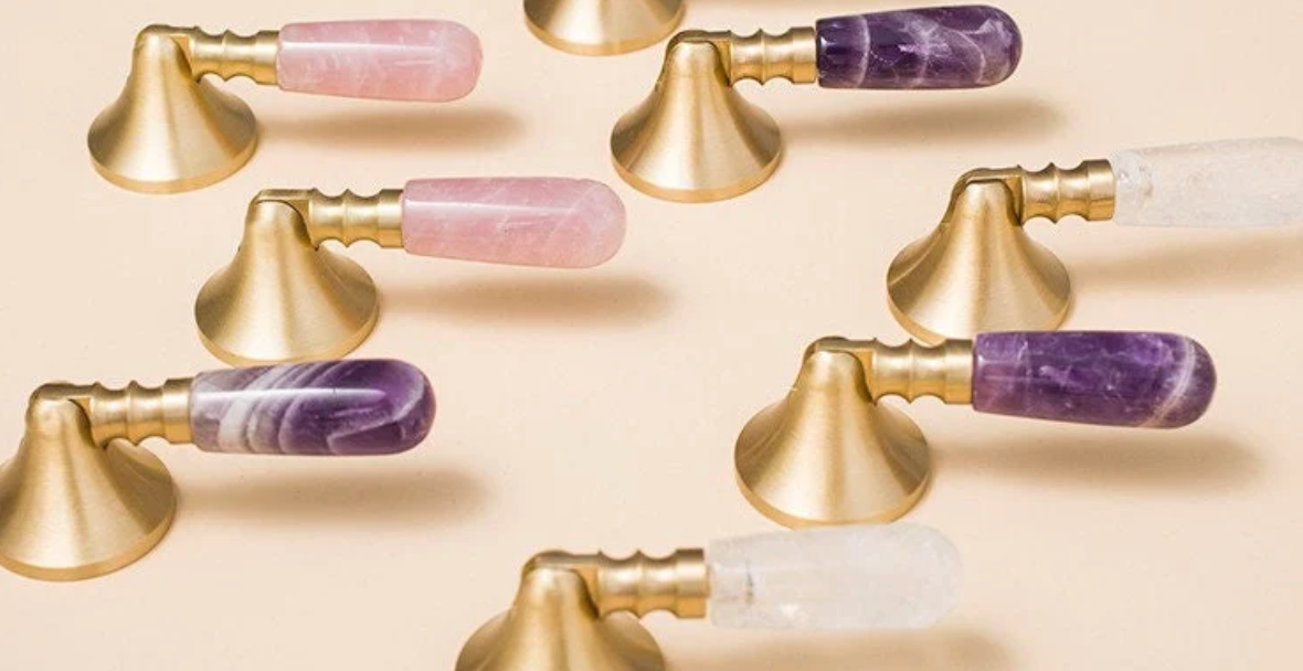 The Most Luxurious and Unique Cabinet Hardware Ideas – The Boutique ...