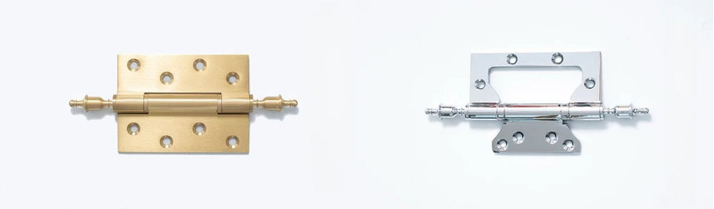 Hinges | Contemporary Door Hinges | The Boutique Handle Co
