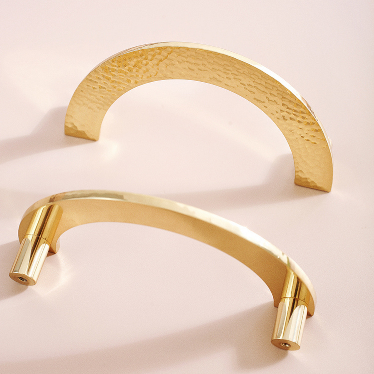 Unique Cabinet Handles | Kitchen Cabinet Handles | Polished Brass – The ...
