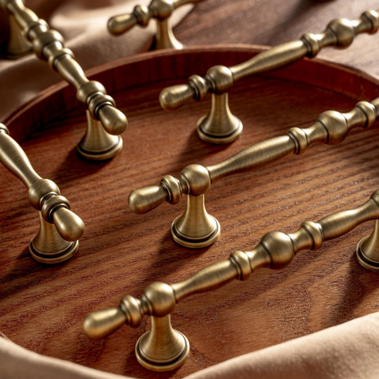 Hammered Brass Cabinet Pull Handles | The Boutique Handle Co – Page 9