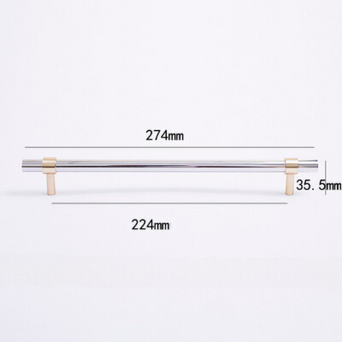 Silver & Gold Pull Handles | Minimal Interior Design | Home Decor – The ...