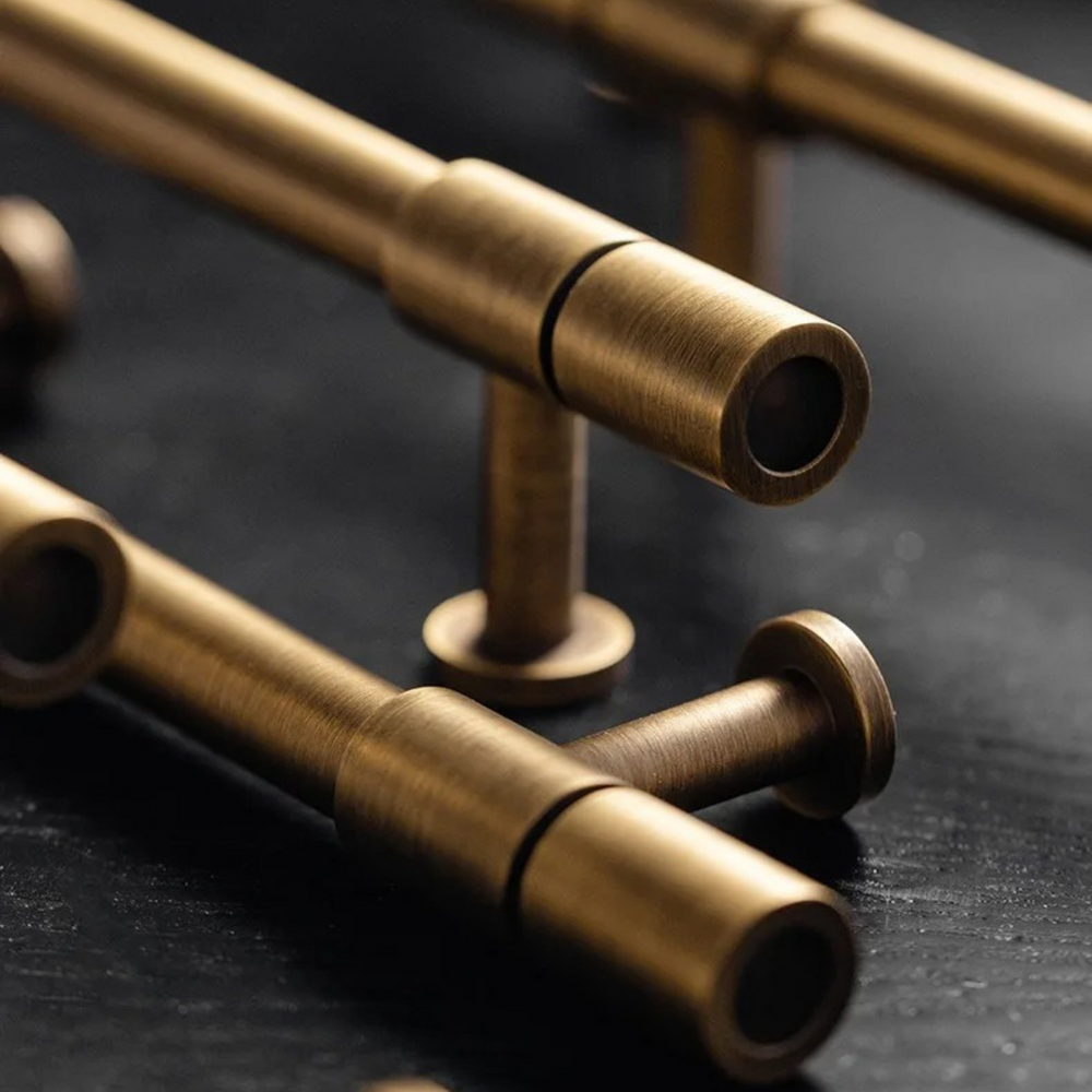 Hammered Brass Cabinet Pull Handles | The Boutique Handle Co – Page 4