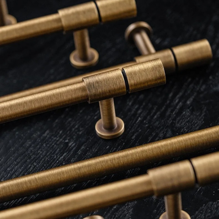 Hammered Brass Cabinet Pull Handles | The Boutique Handle Co – Page 4