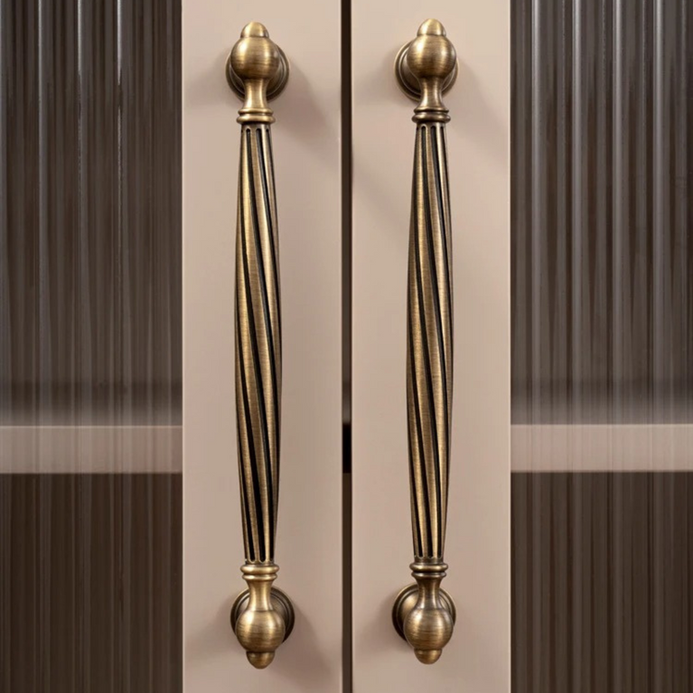 Hammered Brass Cabinet Pull Handles | The Boutique Handle Co – Page 8