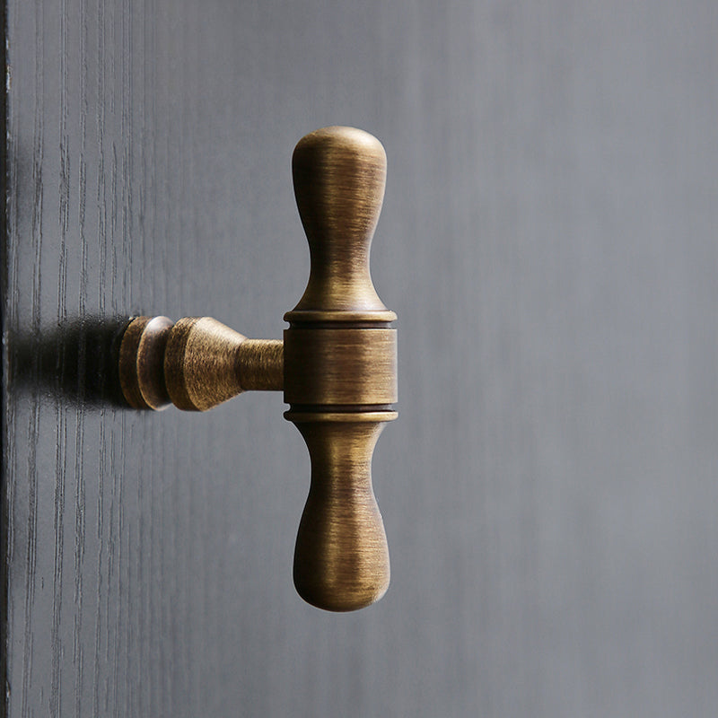 Kitchen Cabinet Hardware | Antique Brass | Home Decor | Cabinet Handles ...