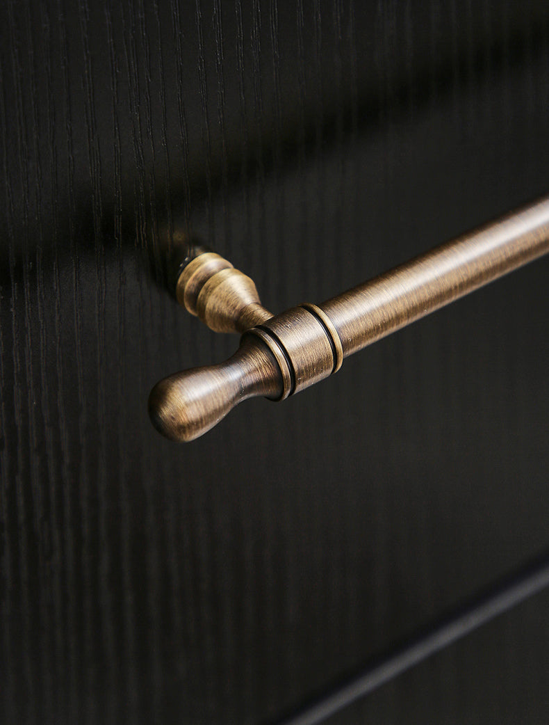 Kitchen Cabinet Hardware | Antique Brass | Home Decor | Cabinet Handles ...