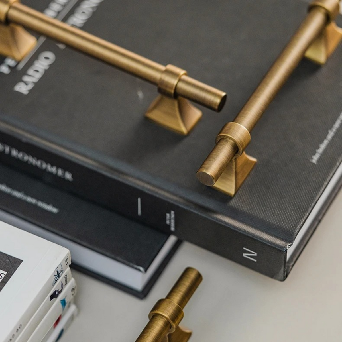 Antique Brass | Kitchen Hardware | Cabinet Handles | Cabinet Hardware ...