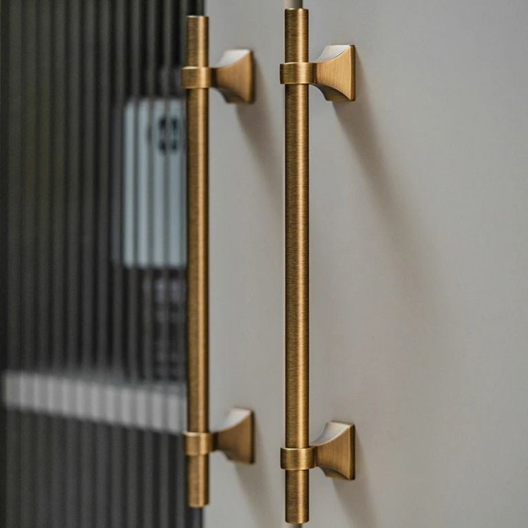 Antique Brass | Kitchen Hardware | Cabinet Handles | Cabinet Hardware ...