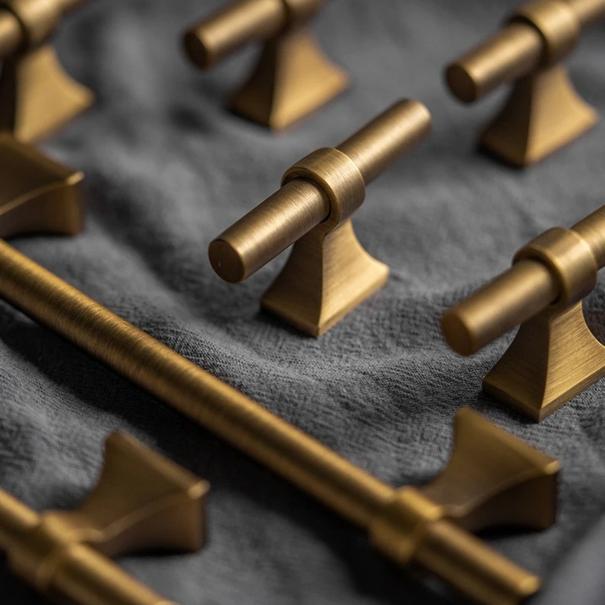 Antique Brass | Kitchen Hardware | Cabinet Handles | Cabinet Hardware ...