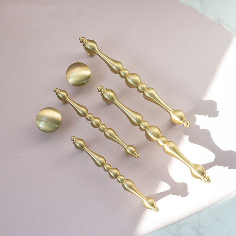 Hammered Brass Cabinet Pull Handles | The Boutique Handle Co – Page 6