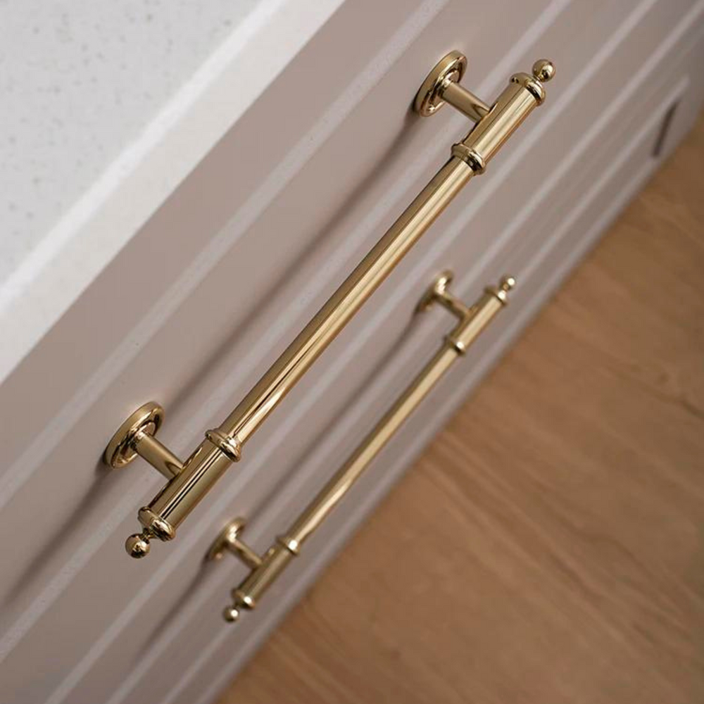 Hammered Brass Cabinet Pull Handles | The Boutique Handle Co – Page 5