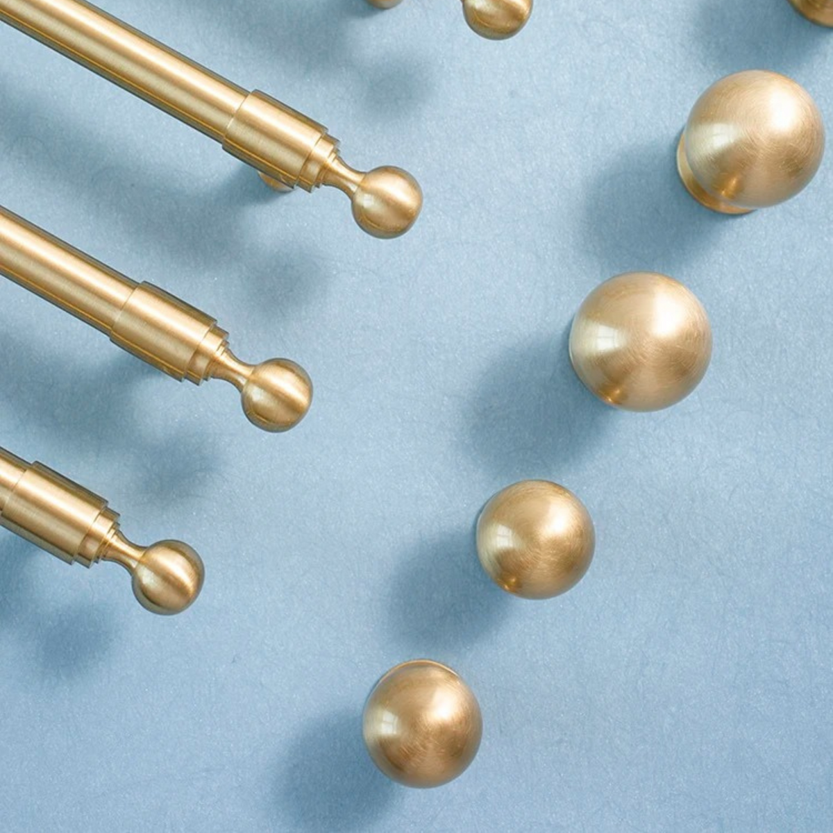 Brass Hardware | Kitchen Cabinet Handles | Modern Hardware – The ...