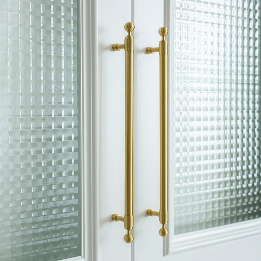 Brass Hardware | Kitchen Cabinet Handles | Modern Hardware – The ...