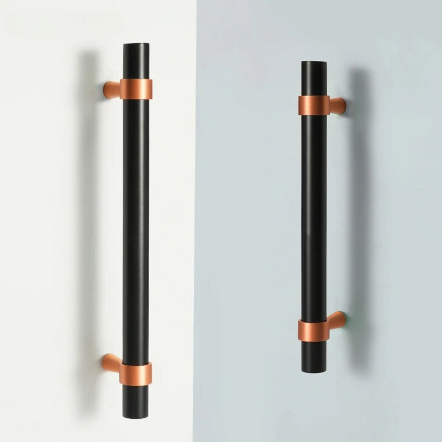 Hammered Brass Cabinet Pull Handles | The Boutique Handle Co | The ...