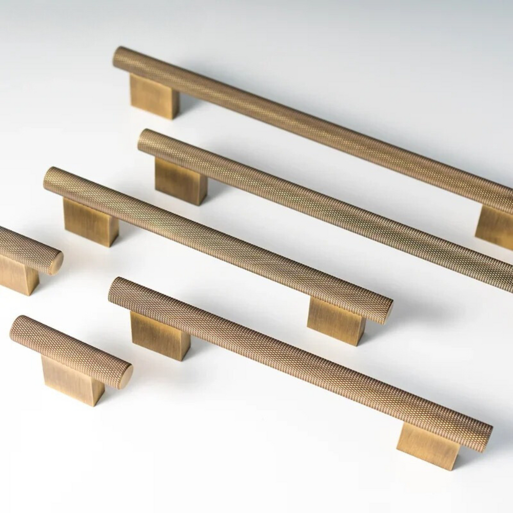 Hammered Brass Cabinet Pull Handles | The Boutique Handle Co – Page 6