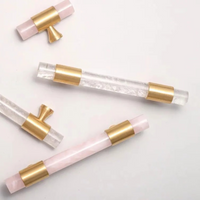 Marble & Brass Cabinet Pulls | Luxury Home | Cabinet Knobs – The Boutique Handle Co