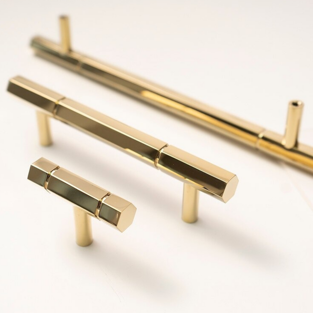 Hammered Brass Cabinet Pull Handles | The Boutique Handle Co – Page 7