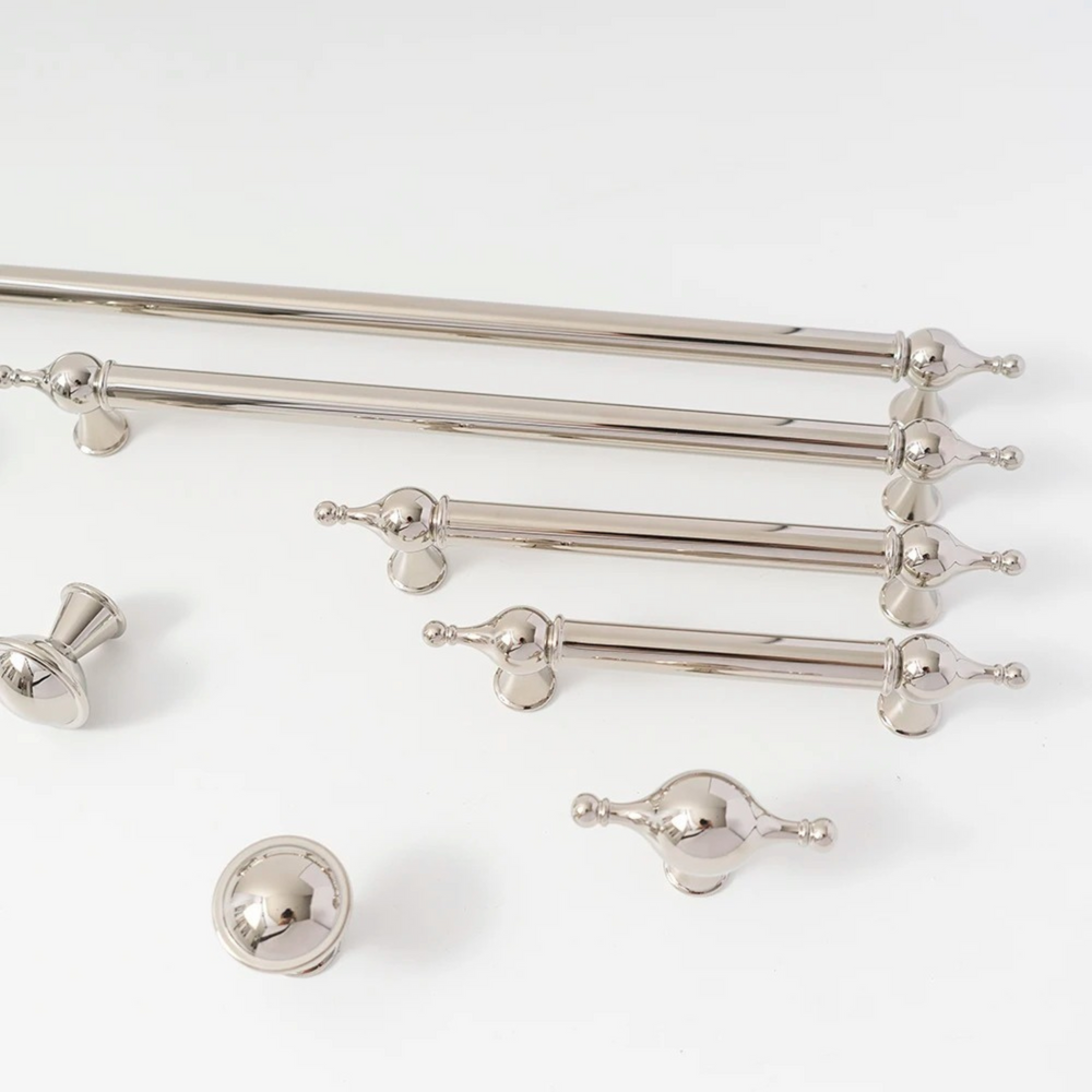 Polished Chrome Door Hardware - Explore Now – The Boutique Handle Co