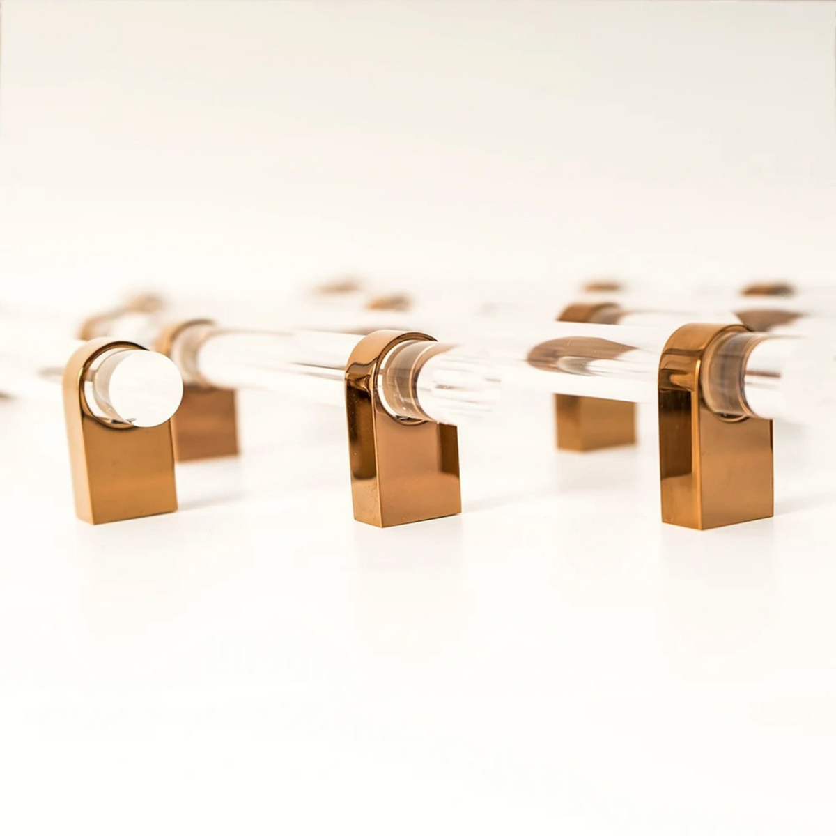 Acrylic Cabinet Hardware | Coastal Decor | Modern Interior Design | The ...