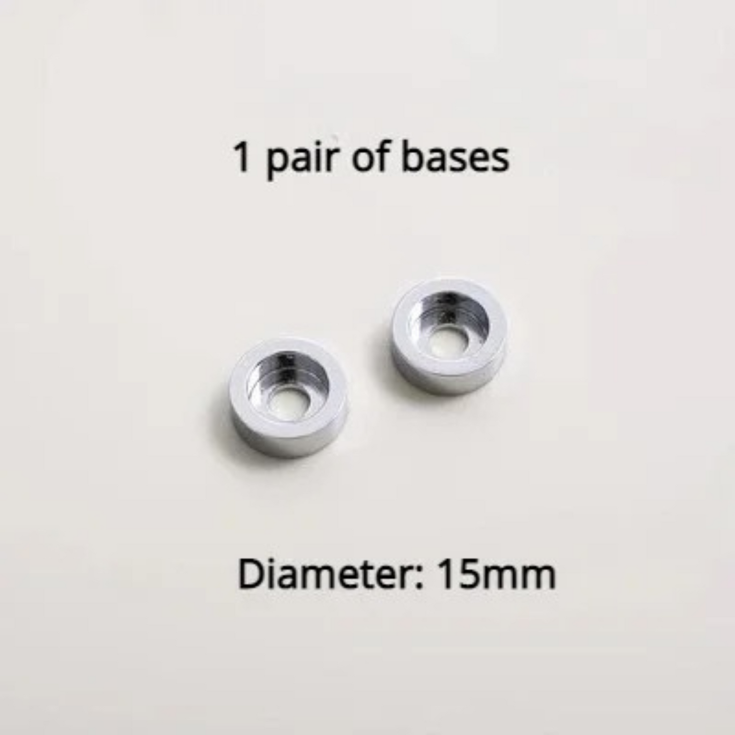 Minimalist Polished Chrome Handles | Chrome Home Decor Accessories ...