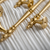 Gold Traditional Pulls | Crispico – The Boutique Handle Co