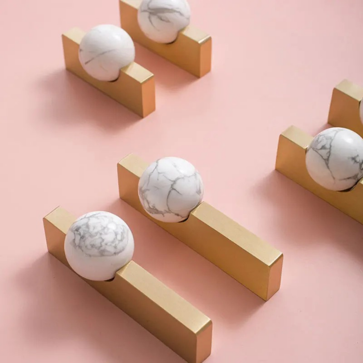 Stone Pulls Handles | Cabinet Hardware | Luxury Home Decor – The ...