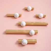 Stone Pulls Handles | Cabinet Hardware | Luxury Home Decor – The ...