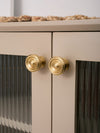 Brass Cabinet Hardware | Traditional Interior Design | Cabinet Handles ...