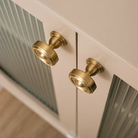 Brass Cabinet Hardware | Traditional Interior Design | Cabinet Handles ...