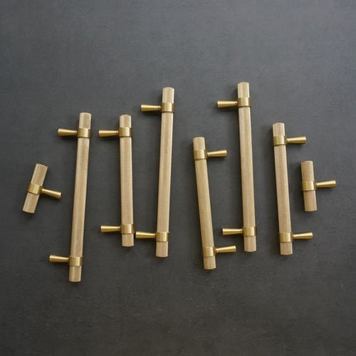 Hammered Brass Cabinet Pull Handles | The Boutique Handle Co – Page 8