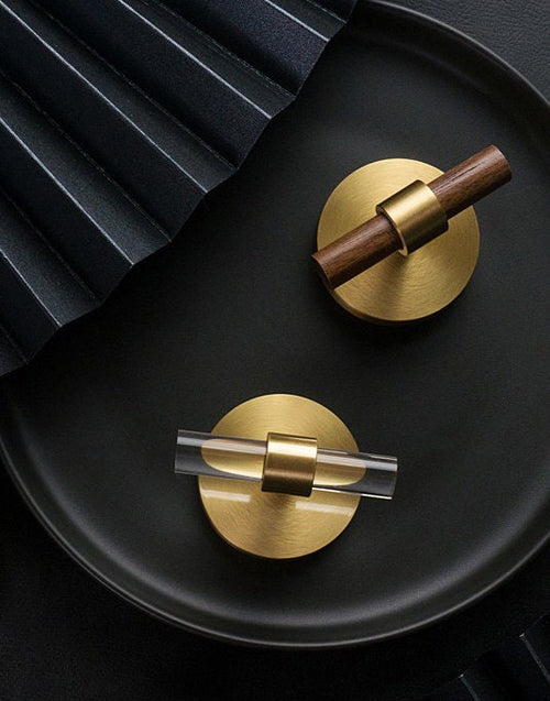 Acrylic Cabinet Hardware – Kitchen Decor – The Boutique Handle Co