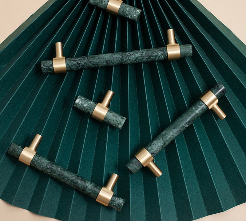 Art Deco Style | Luxury Home Decor | Cabinet Handles – The Boutique ...