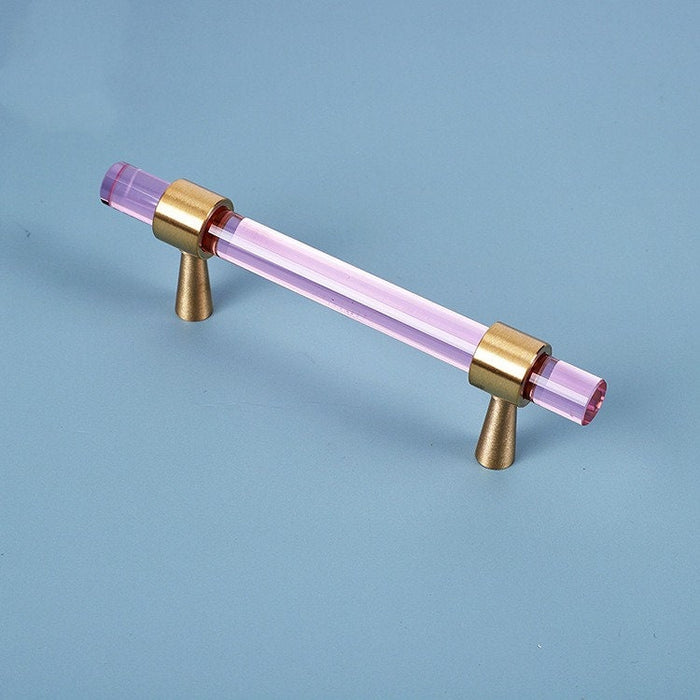 Acrylic Pull Handles | Coastal Decor | Modern Hardware | The Boutique ...