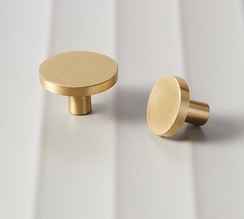 Kitchen Cabinets Ideas | Kitchen Cabinet Knobs | Mid Century Modern ...