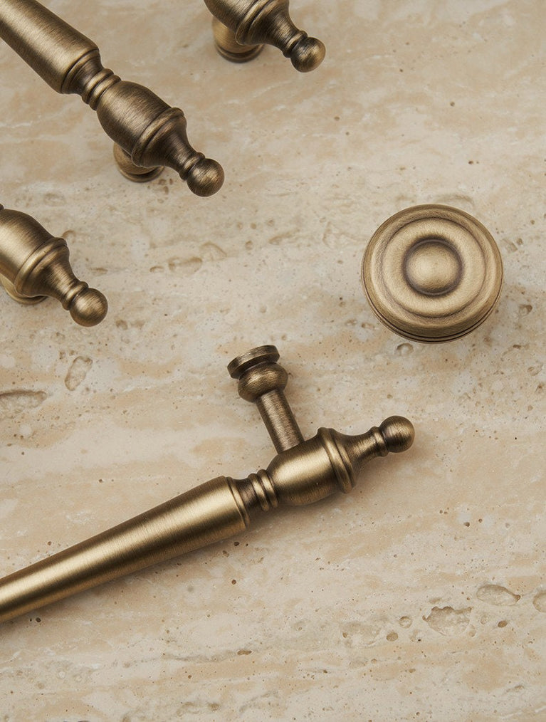 Gold Cabinet Hardware | Gold Kitchen Hardware – The Boutique Handle Co