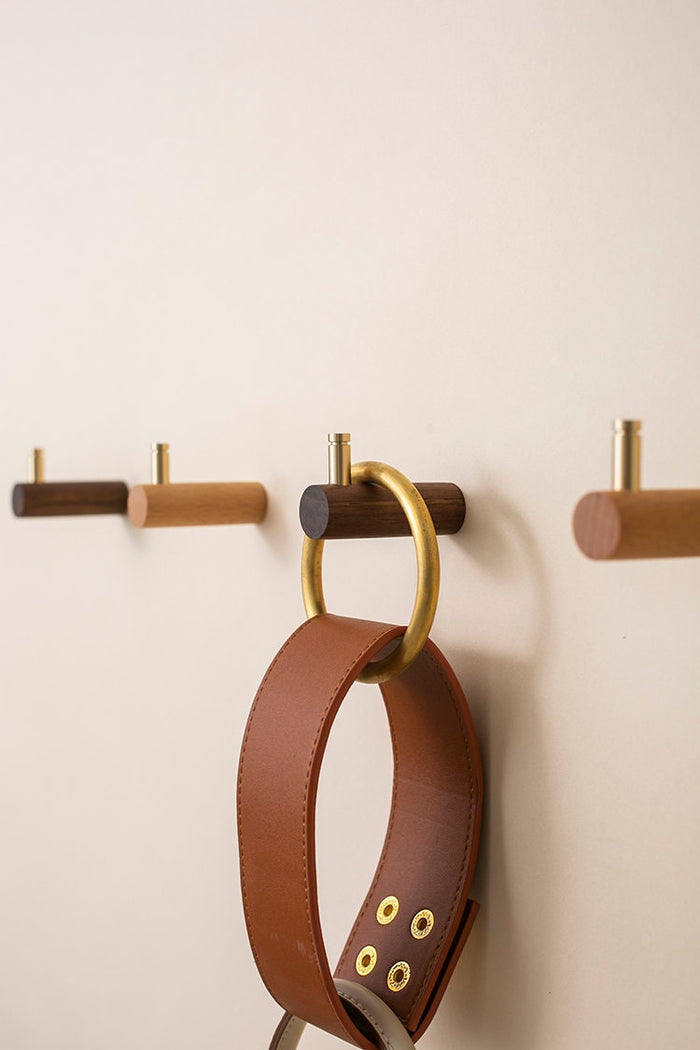 Mid Century Wall Hooks | Bathroom Hook | Hallway Decor | The Boutique ...