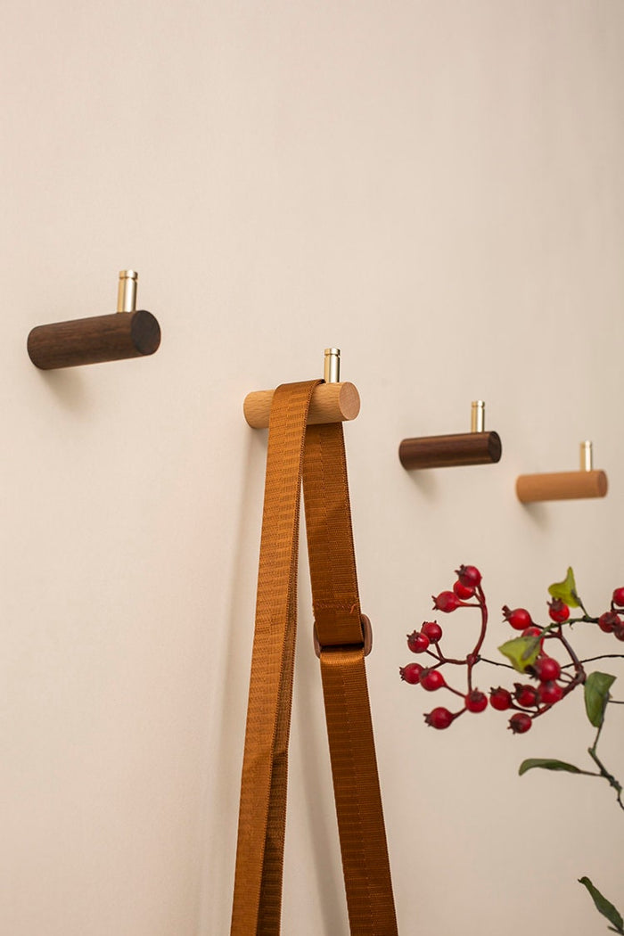 Mid Century Wall Hooks | Bathroom Hook | Hallway Decor | The Boutique ...